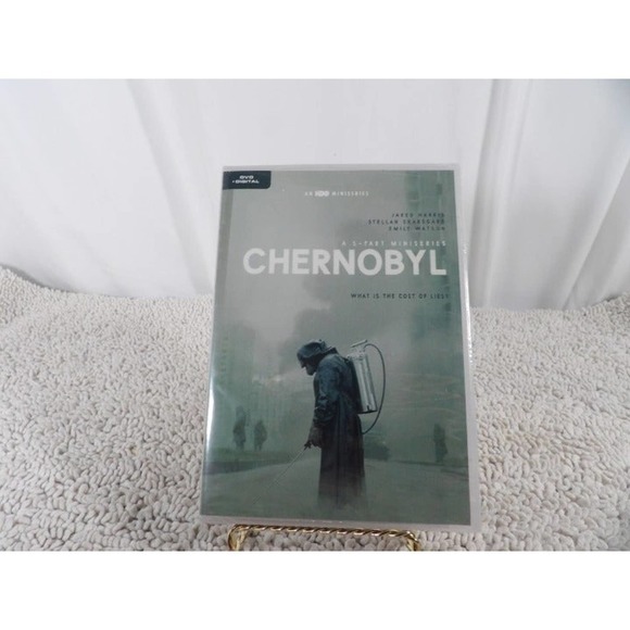 Media | Chernobyl 219 Dvd Complete Series | Poshmark
